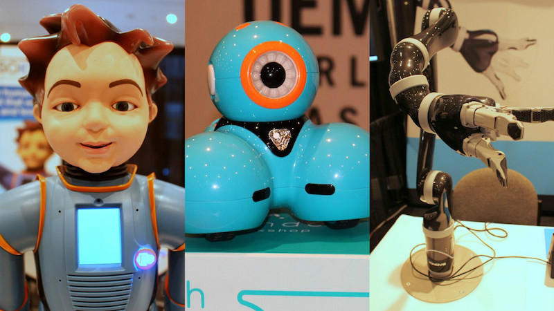Expo about all things robotic RoboUniverse to debut in Singapore this ...