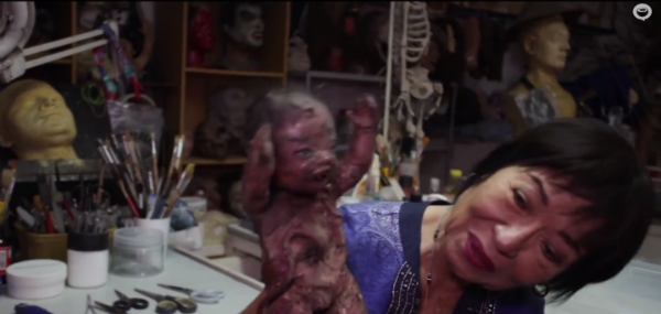 Interview with Cecille Baun, prosthetic artist | Coconuts Manila