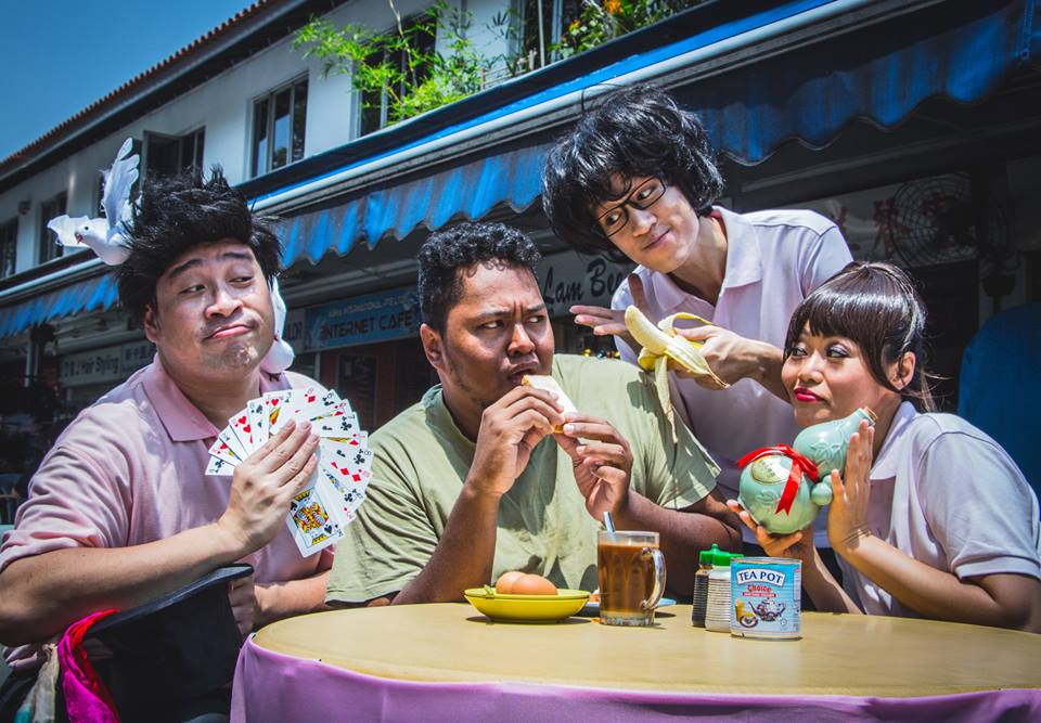 Crowdfunding campaign launched to fund a parodic musical mini-movie ...