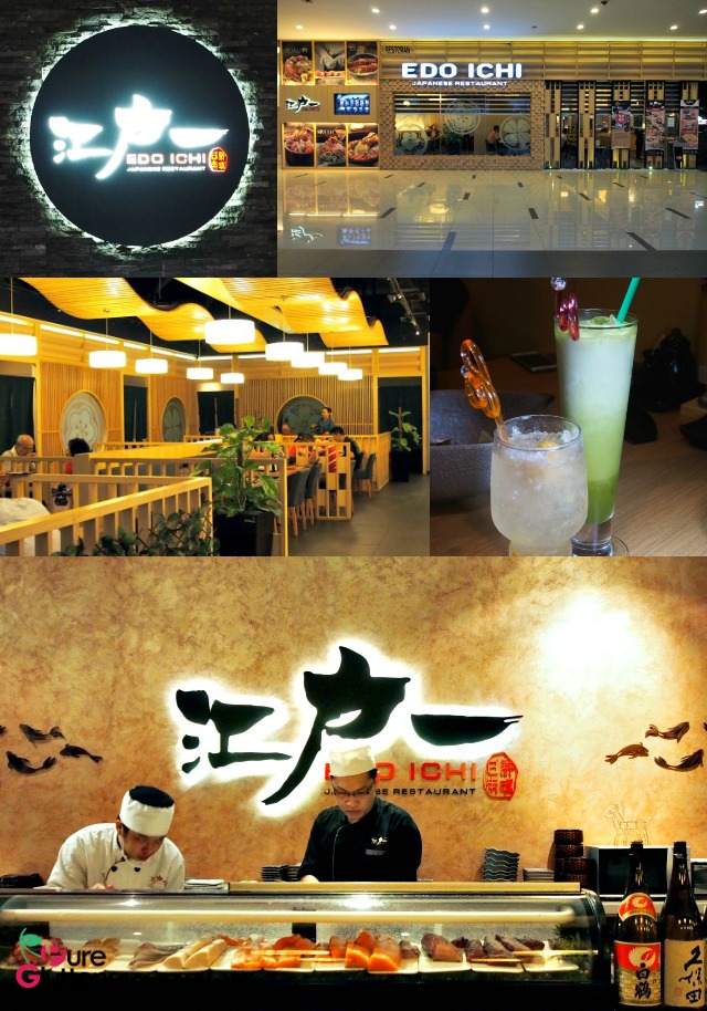 Coconuts Hot Spot: Edo Ichi @ Nexus Bangsar South | Coconuts