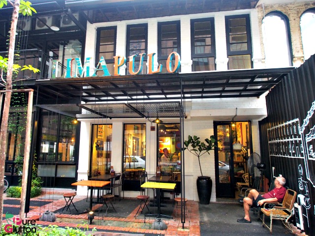 Coconuts Hot Spot: Limapulo @ Jalan Doraisamy | Coconuts