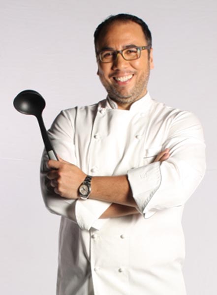 10 Philippine-based chefs presenting in Madrid Fusión-Manila 2015 ...