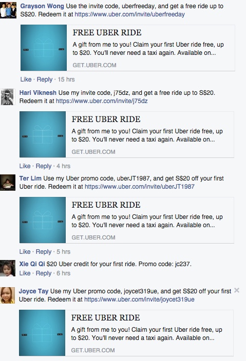 What SMRT loses in reputation, Uber wins in cold hard cash and user ...