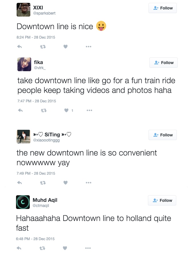 First few delays and technical faults hit Downtown Line 2 | Coconuts