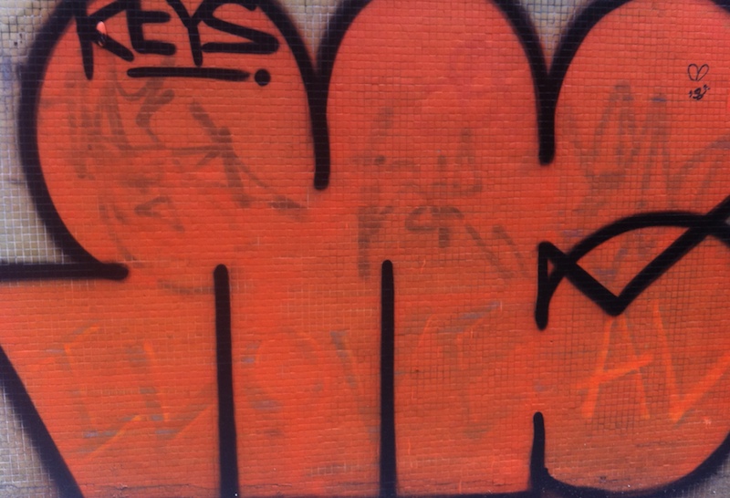 Who is the 'Alison' so beloved by a Sheung Wan vandal? | Coconuts