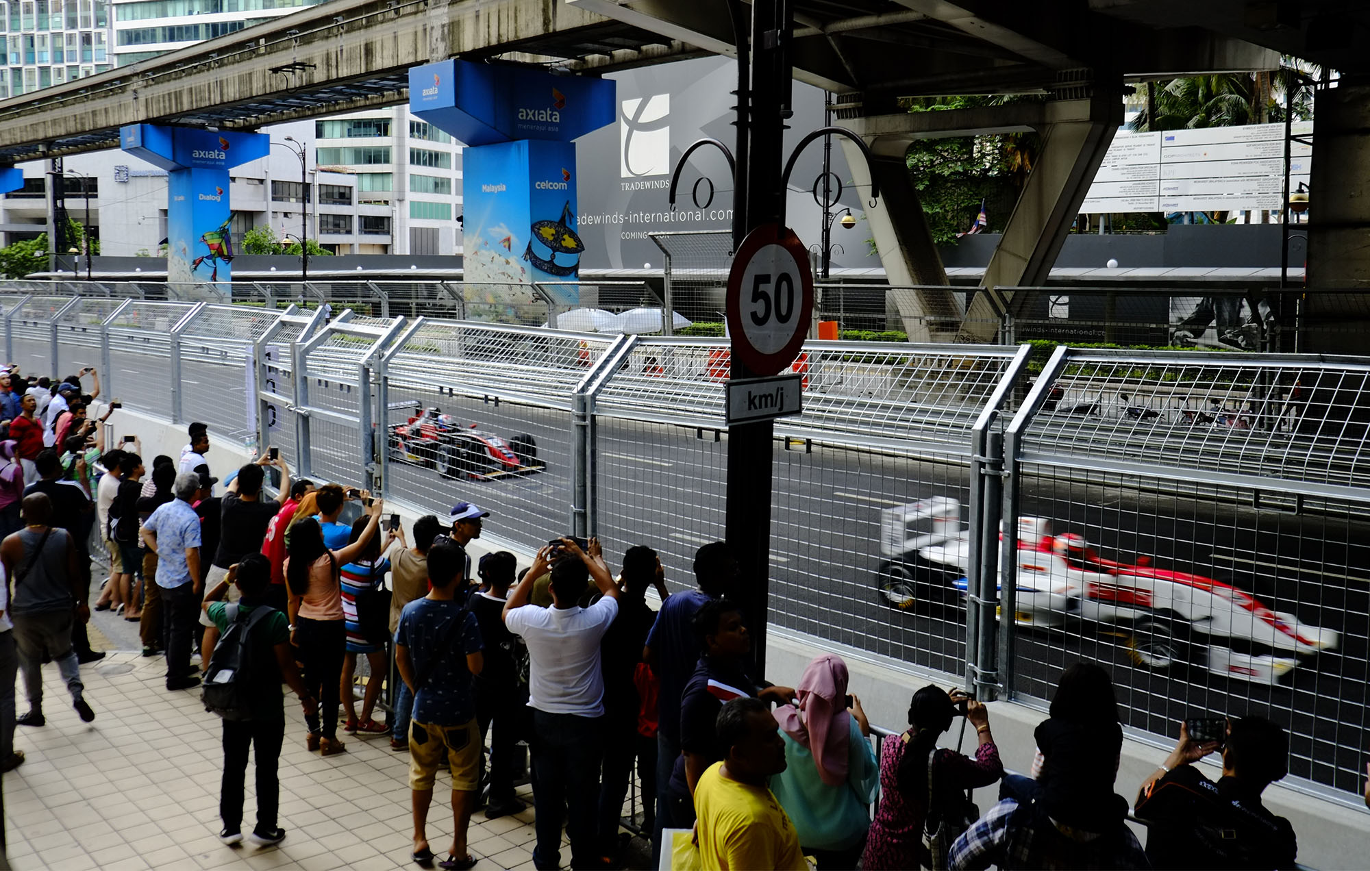 PHOTOS: Kuala Lumpur City Grand Prix, 2015 | Coconuts