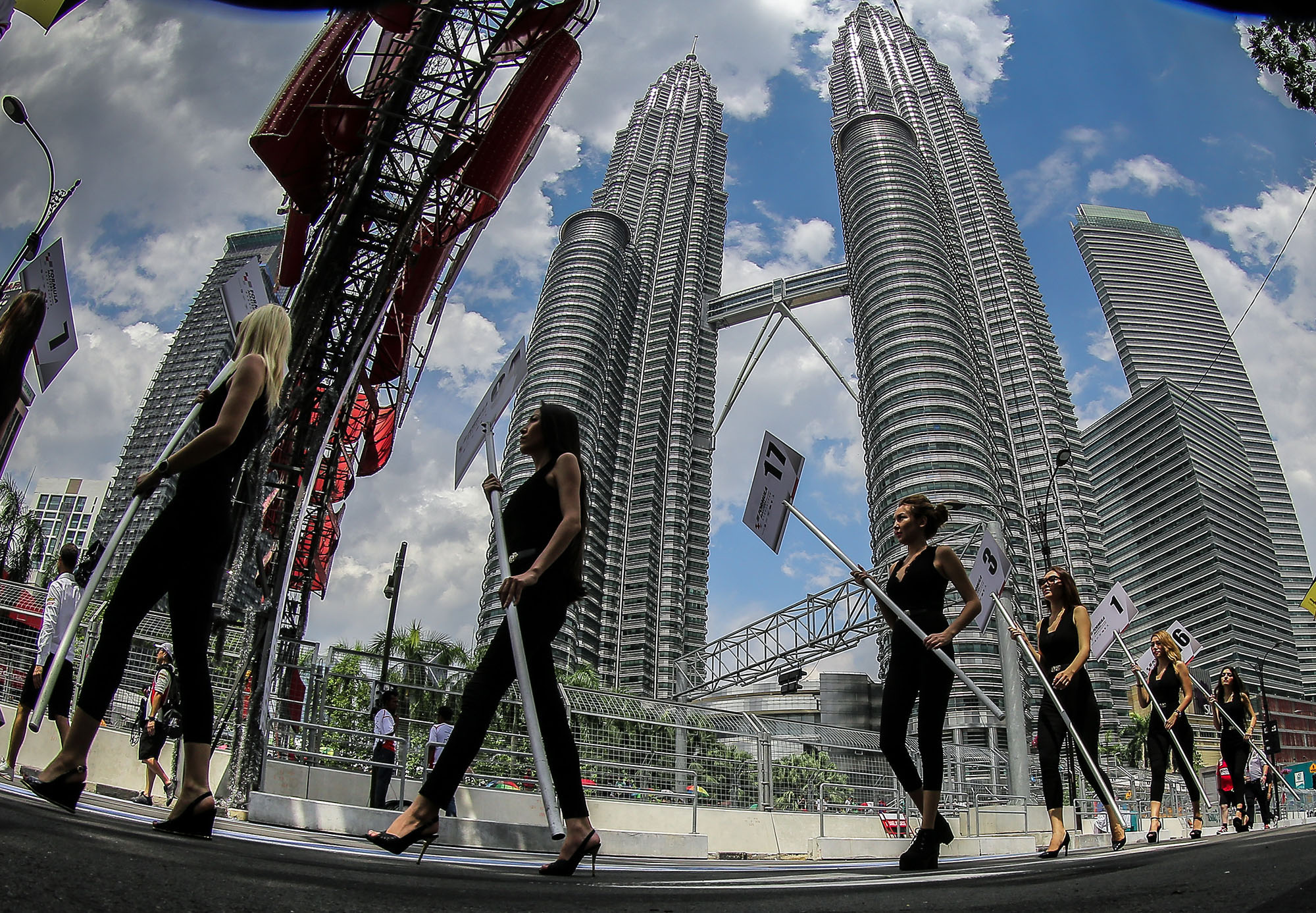 PHOTOS: Kuala Lumpur City Grand Prix, 2015 | Coconuts