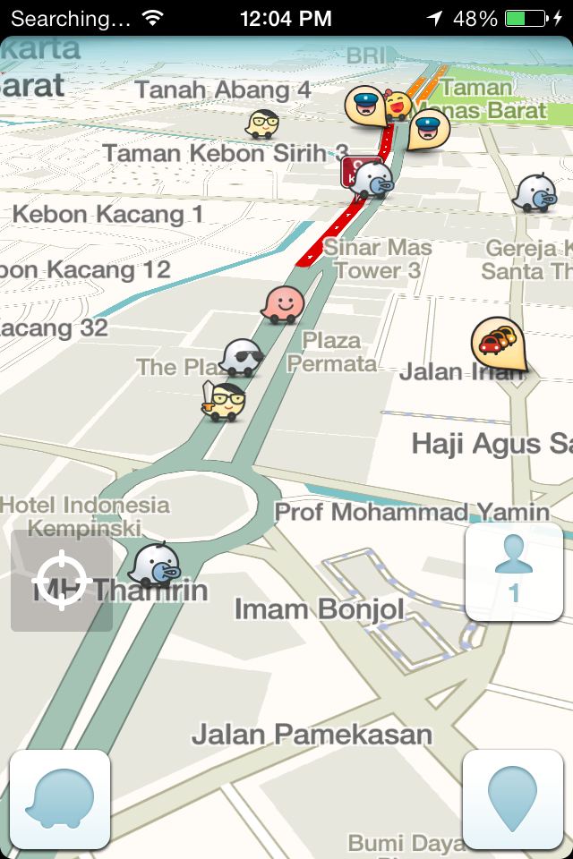 Jakarta government teams up with traffic app Waze to help citizens outsmart the macet | Coconuts