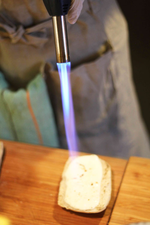 Dairy disciples, get thee to 'Holy Cheese!'