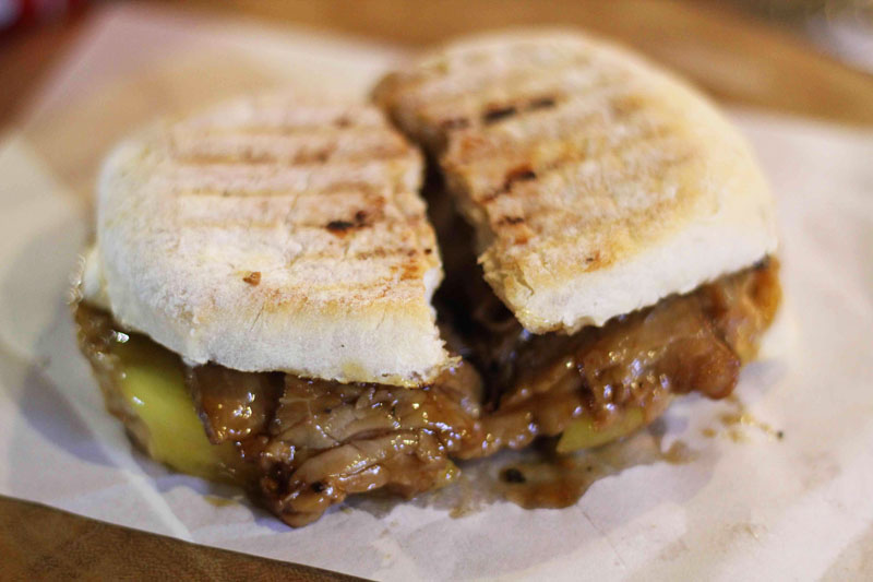 Dairy disciples, get thee to 'Holy Cheese!'