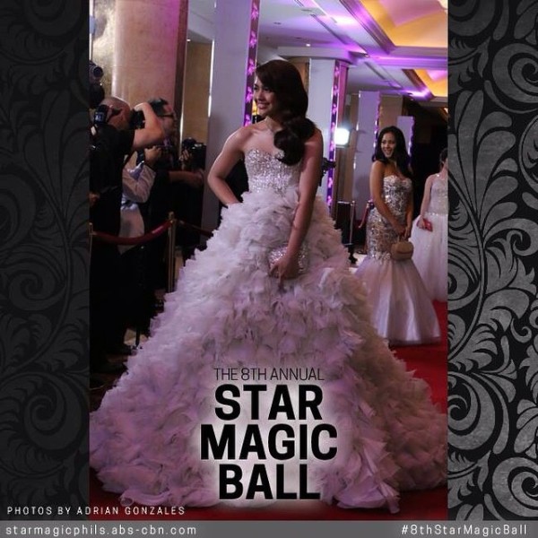 15 headturners at the 8th Star Magic Ball red carpet | Coconuts