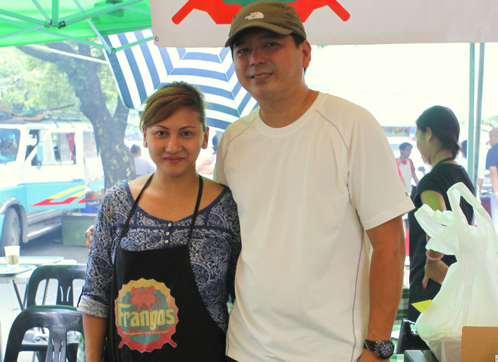 Market Watch: Frangos Portugese-style Chicken | Coconuts Manila