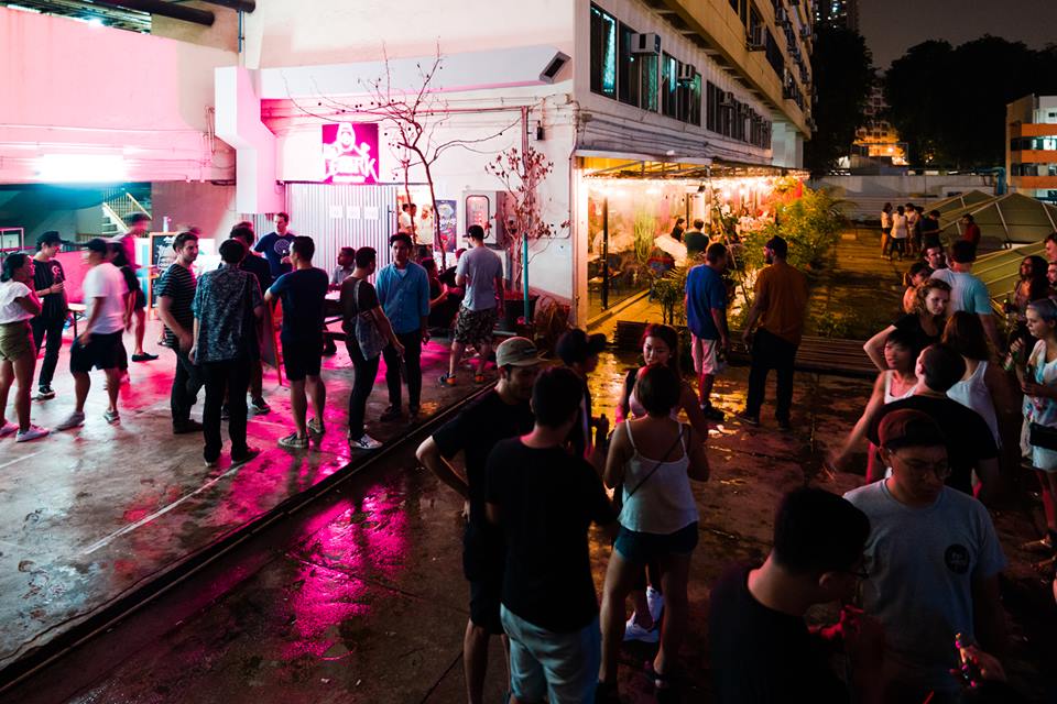 Where the party at? 10 awesome parties in Singapore for New Year's Eve ...