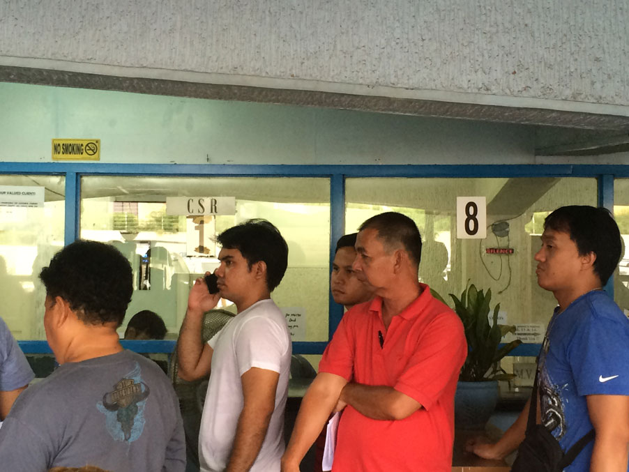 The perils of renewing your driver's license at LTO | Coconuts Manila