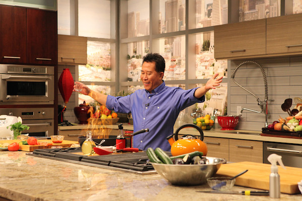 Coconuts Hong Kong has lunch and learns with Chinese famous chef Martin Yan