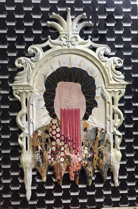 Artist Max Balatbat pays tribute to the everyday people of Avenida ...