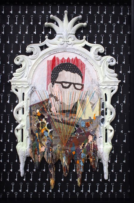 Artist Max Balatbat pays tribute to the everyday people of Avenida ...