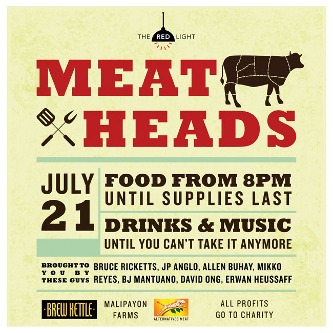 Do it: Swing by Red Light on Felipe Street this Tuesday for #Meatheads ...