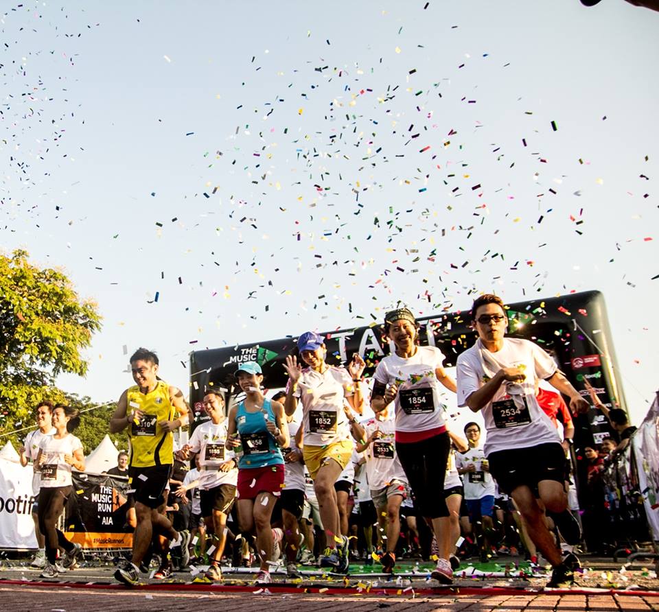 Spotify powers The Music Run Singapore, and they’re making you the DJ ...