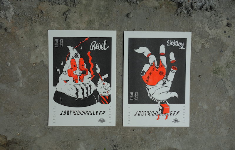 The Graffiti Journal: New Hong Kong mag dedicates entire issue to local ...