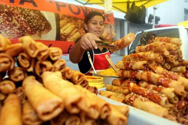 Six unique Bazaar Ramadhan foods | Coconuts