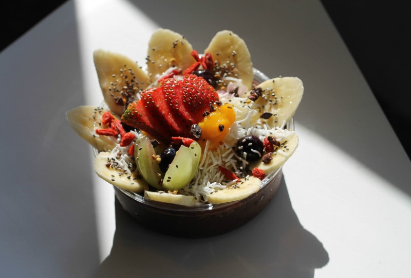 Long Chim, Project Acai, Sum Yi Tai, Tburu and Wildfire Kitchen + Bar ...