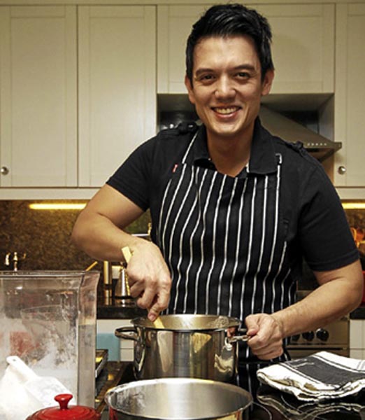 10 Philippine-based chefs presenting in Madrid Fusión-Manila 2015 | Coconuts Manila