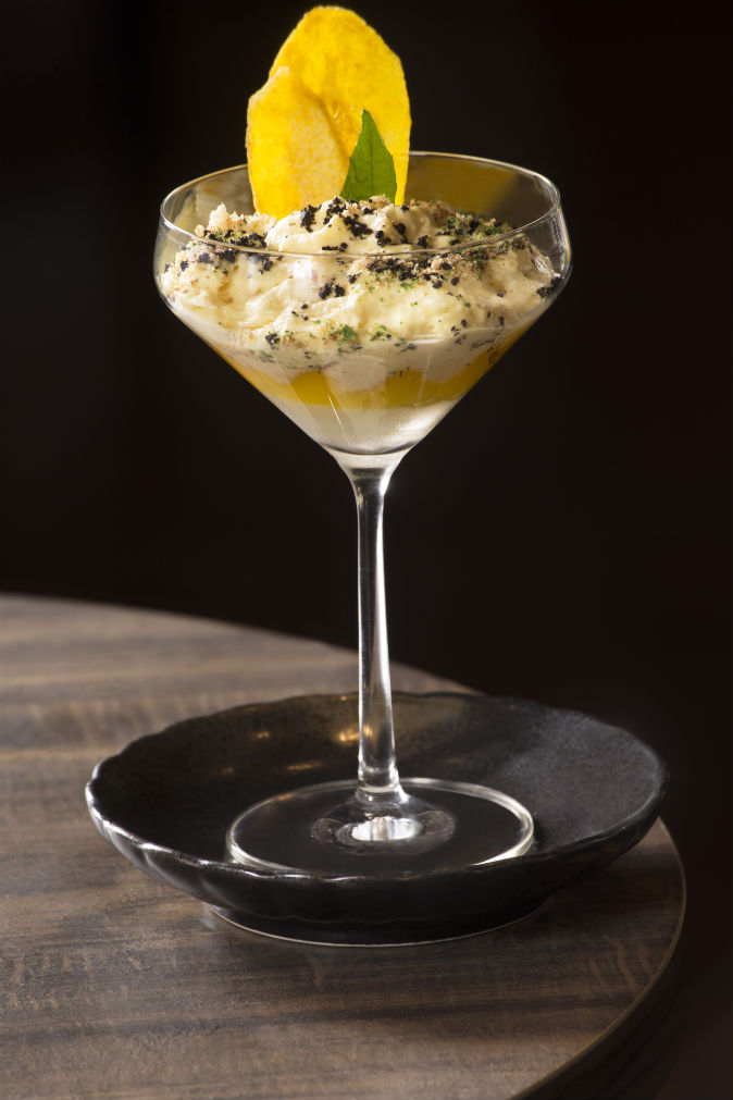 Coconuts Hot Spot: Saha Signature Indian Restaurant & Bar | Coconuts