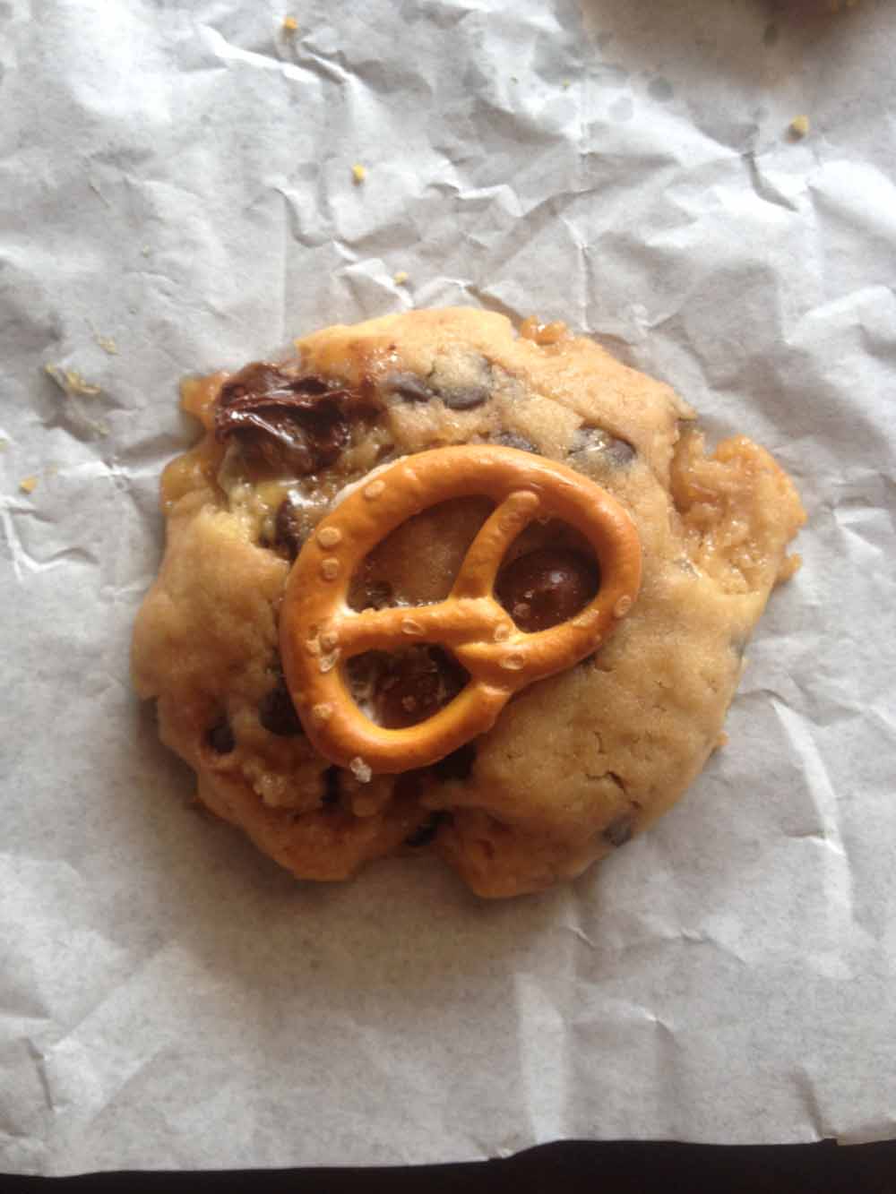 Good Grub: Bald Baker's chewy cookies | Coconuts Manila