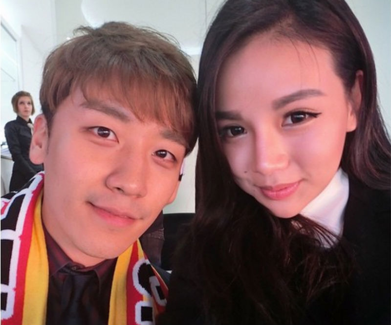 Photos: Singapore tycoon Peter Lim invites BIGBANG's Seungri to ...