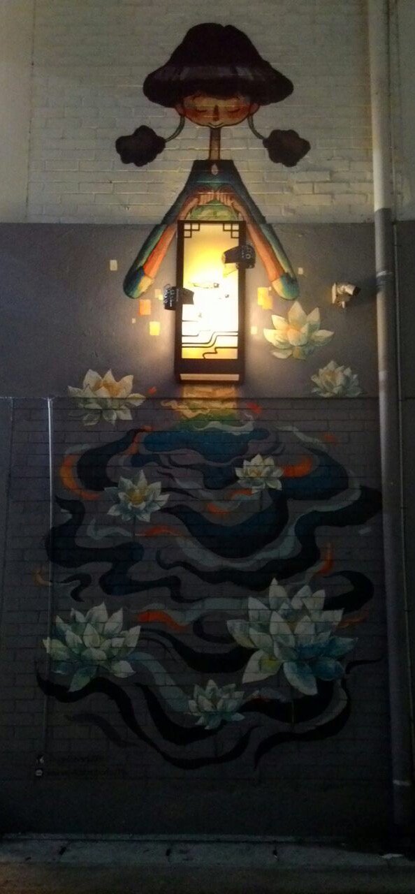 SS2 has become the new Instagram-worthy place with these murals | Coconuts