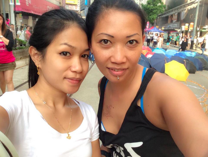 Hong Kong murder victim Sumarti Ningsih’s last updates on Facebook ...