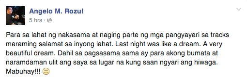 Awmen, Tracks Recording Studios has closed shop | Coconuts
