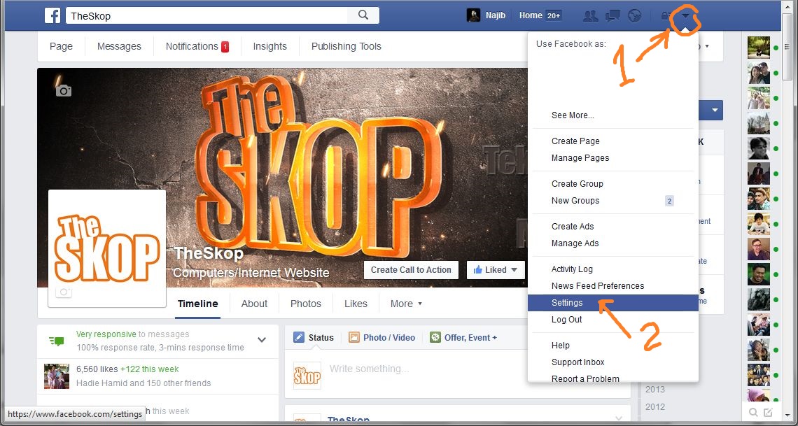 Langkah mudah mematikan Facebook video auto-play | Coconuts