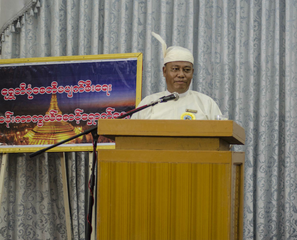 Monks vow nationwide protests against Shwedagon-area developments ...
