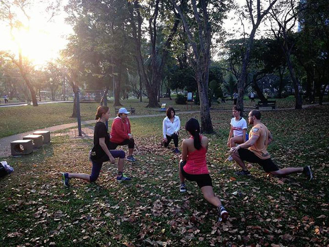 How to enjoy Bangkok in the winter