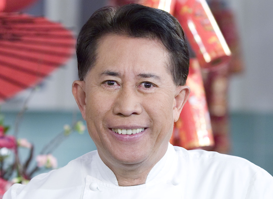 Coconuts Hong Kong has lunch and learns with Chinese famous chef Martin Yan