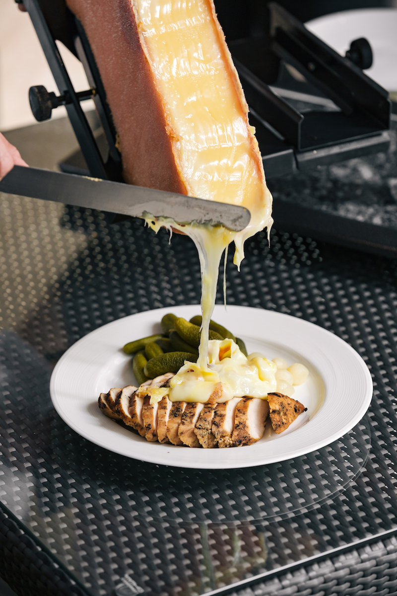 Try this: A new weekend jazz brunch with live music, free flow ...