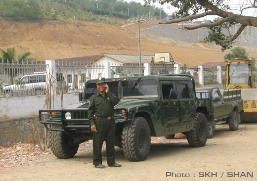 Myanmar's powerful Wa militia warns no peace in sight | Coconuts