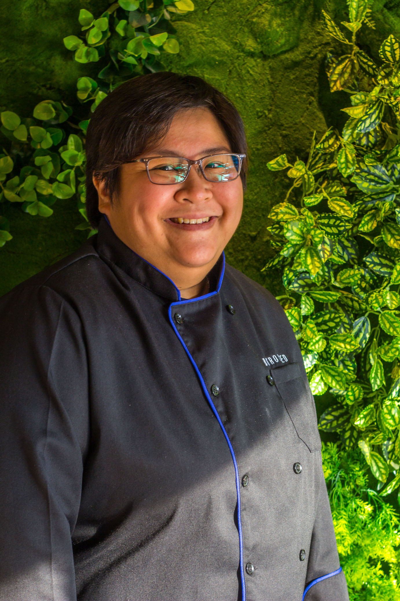 Chef Mia Capay expounds on the flavors of unique Filipino ingredients ...