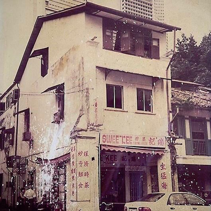 Decades-old Swee Kee Eating House now open after renovation works ...