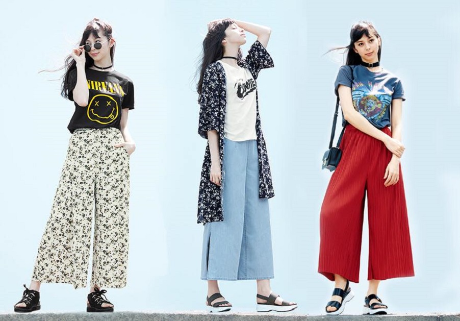 GU, Uniqlo's cheap and cheerful sister brand, opens in Hong Kong | Coconuts