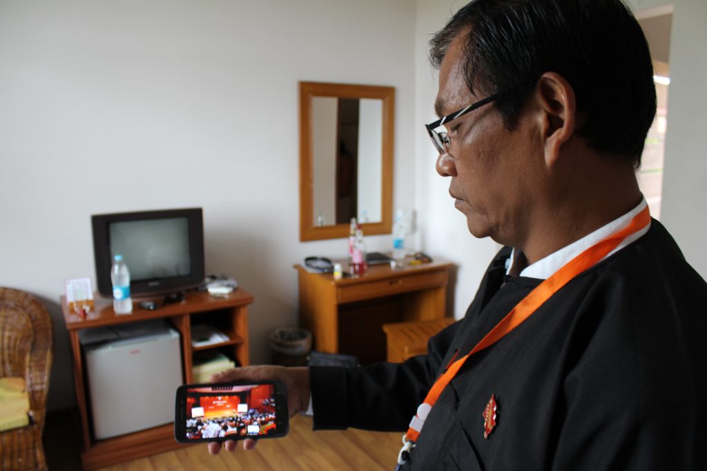 The battle continues for imprisoned 'Rambo' star Ko Min Htay | Coconuts