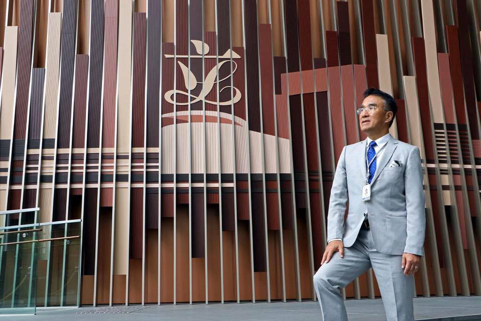 Lawmaker Michael Tien leaves New People's Party to form new 'group ...