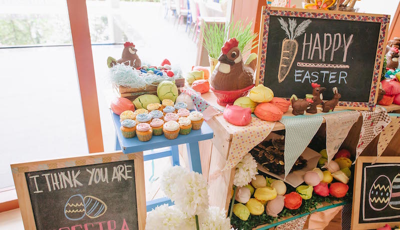 Easter Sunday brunches 2017: Indulge in free flow champagne, waterfront ...