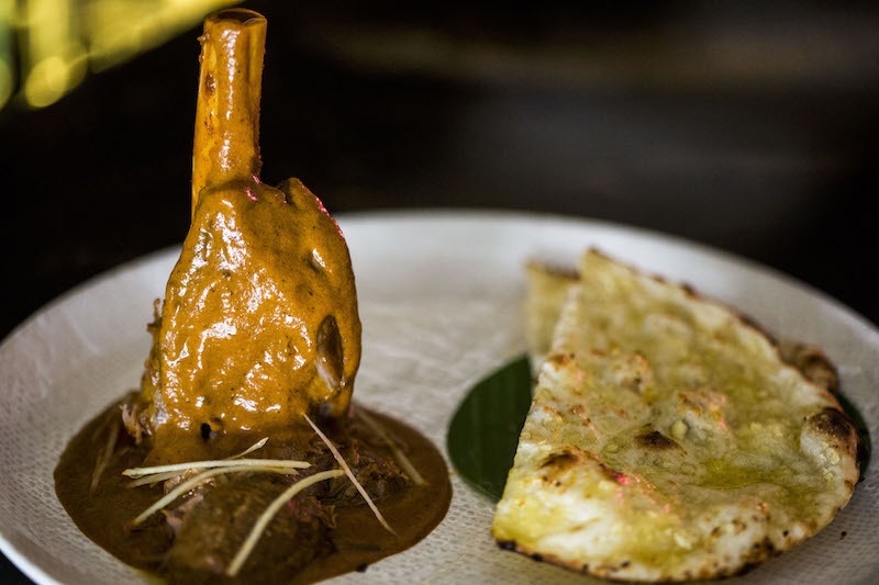 No monkey business at new Indian tapas restaurant and cocktail bar ...