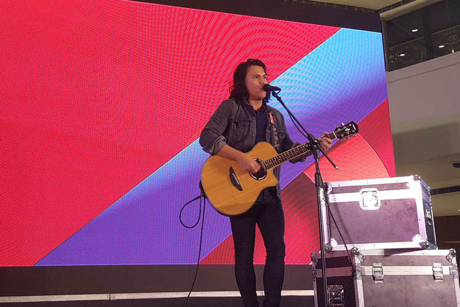 Advised against singing Tagalog songs? Yael Yuzon clarifies ...