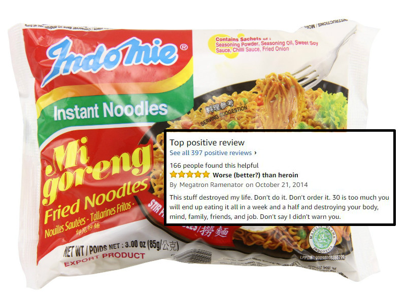 Viral: Indonesians eat up over-the-top Amazon reviews that declare ...