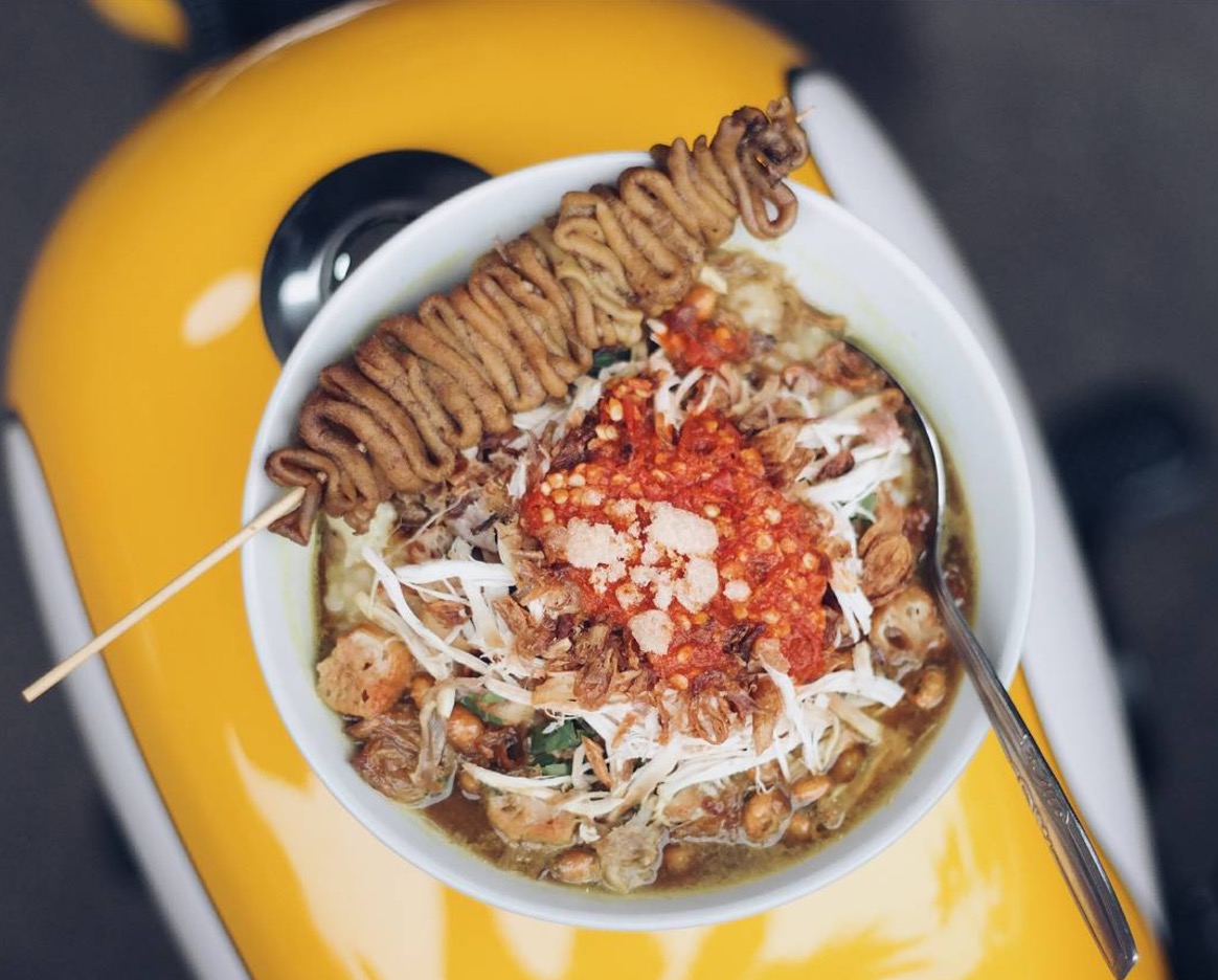 East meets West in Indonesian fusion food | Coconuts