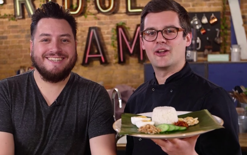 Popular YouTube cooking channel SORTEDfood kicks off a week dedicated ...